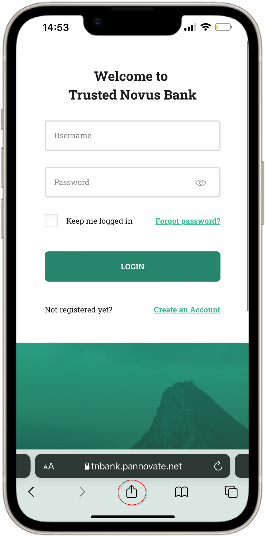 Follow the next steps below to activate your card.