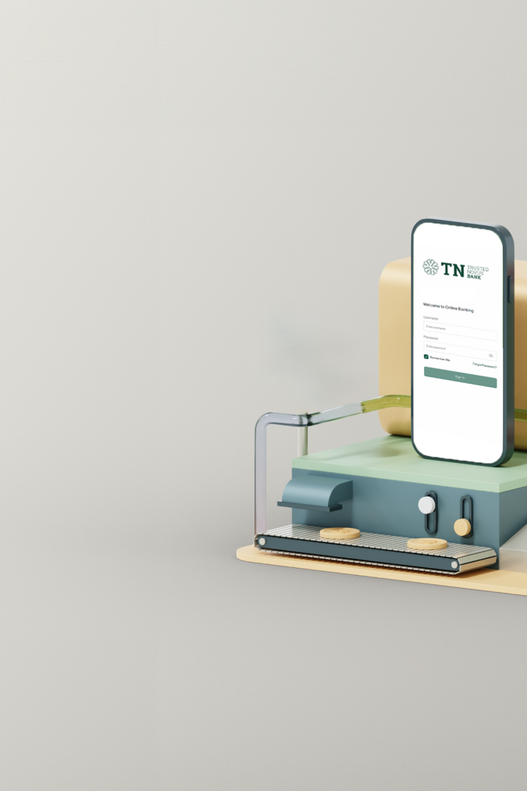 Online Banking Support