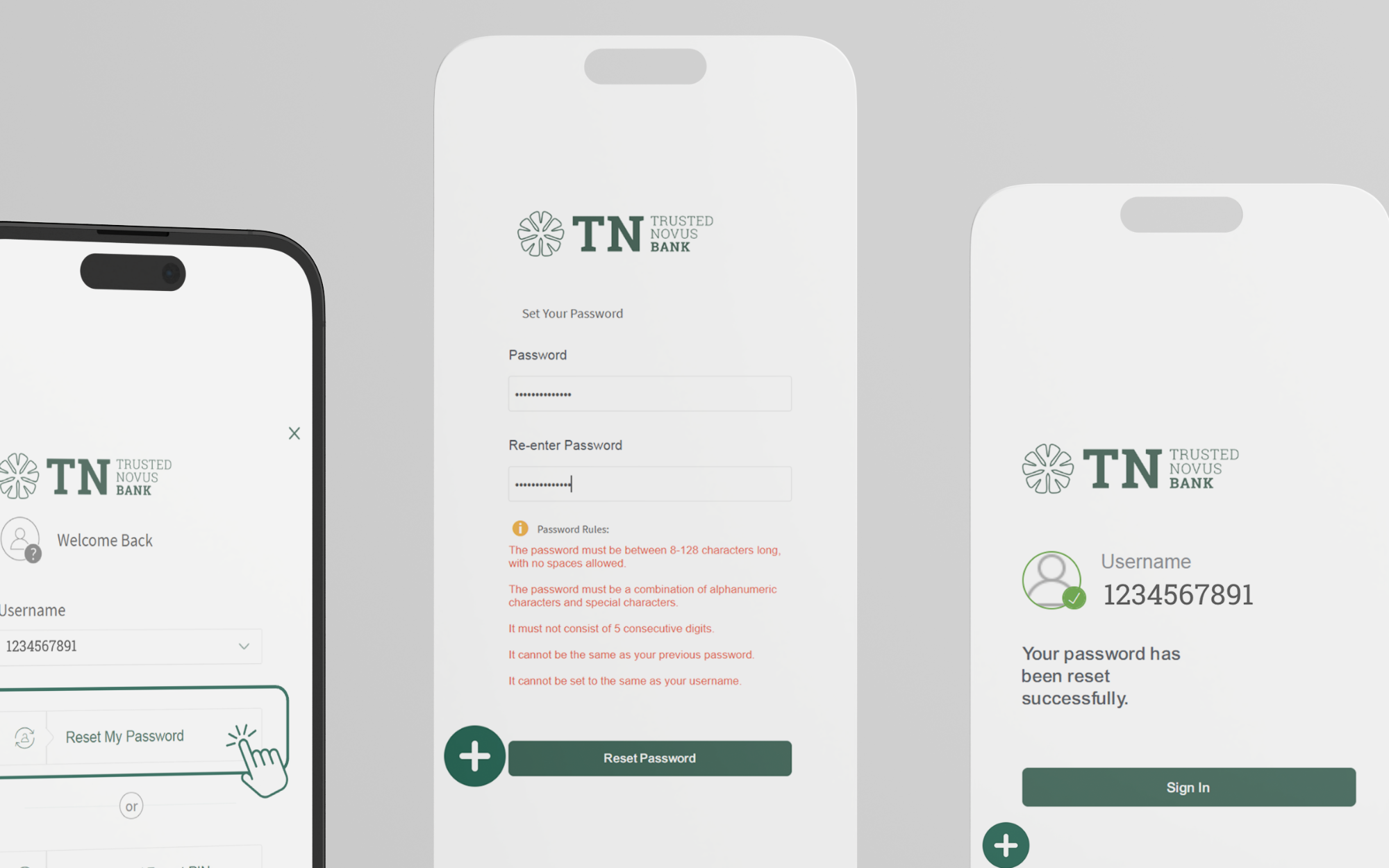 New Banking System - How to login to NetBank