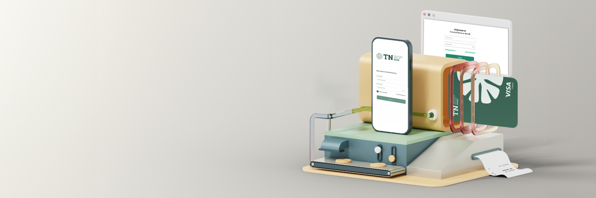 New Banking System - Userguides