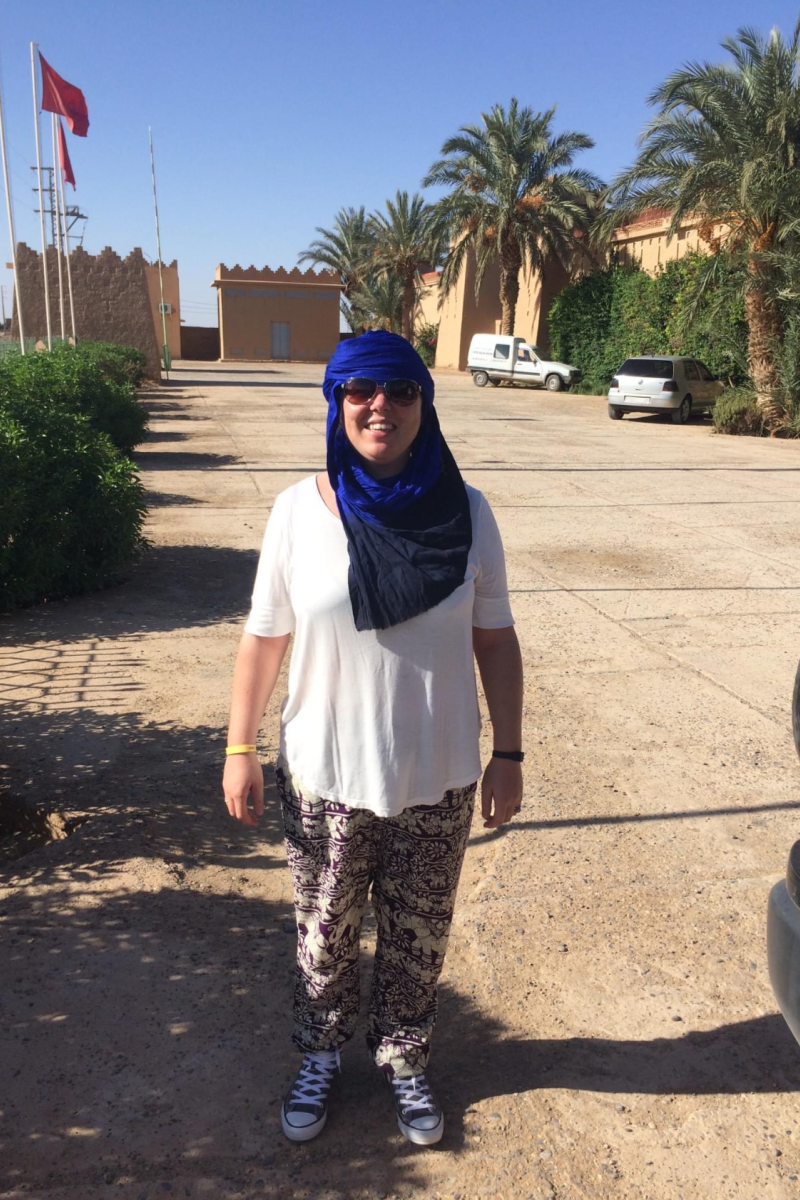 Profile Melissa Riggs