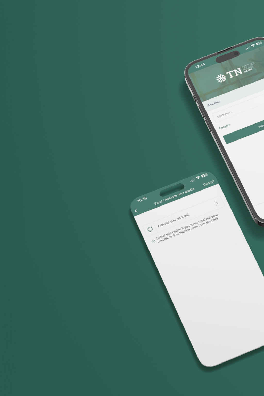 Online Banking Support