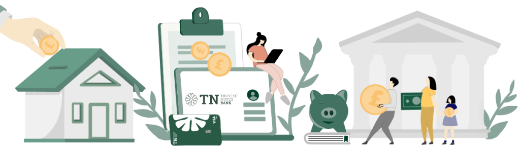 Personal Banking - personal service as and when you need it.